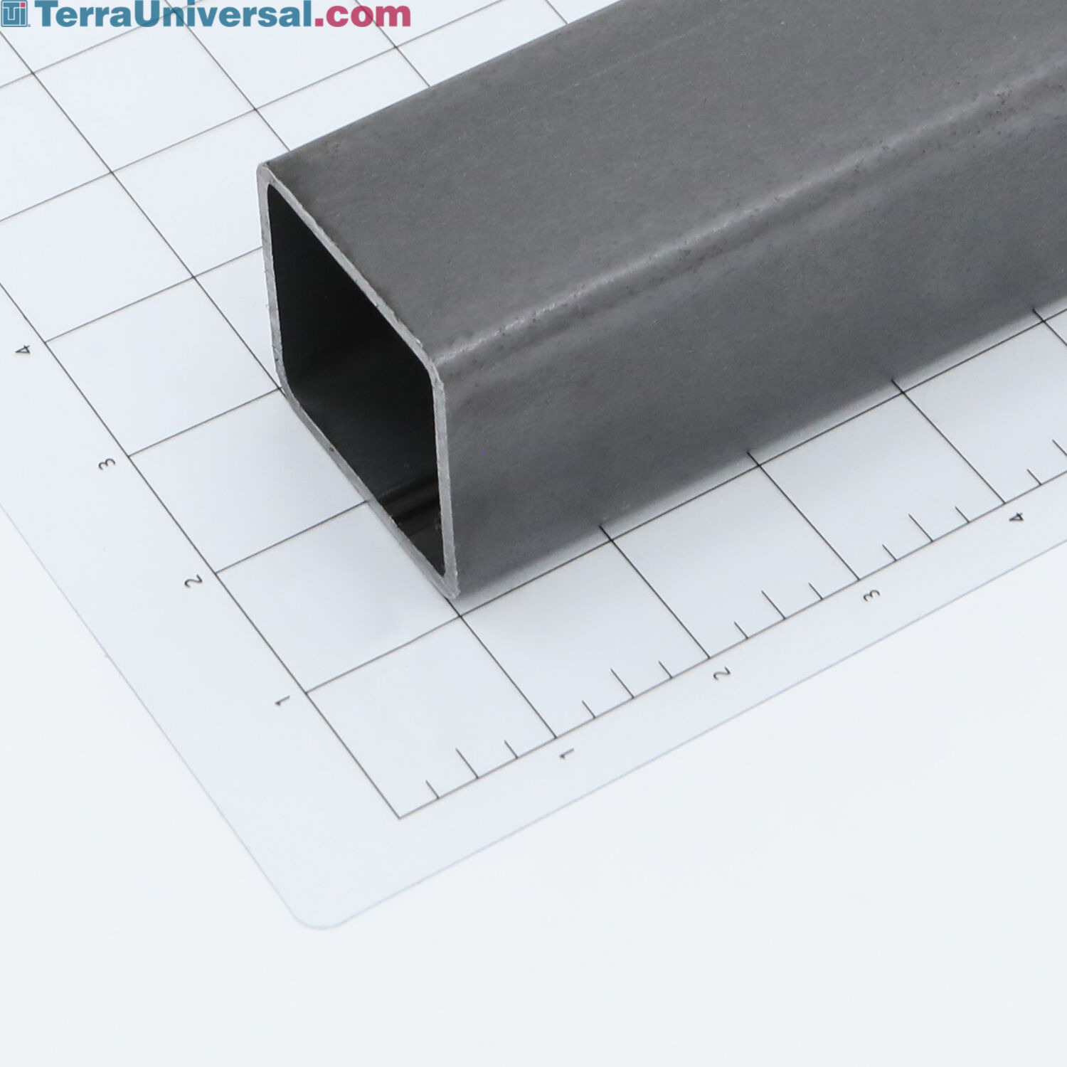 Hot Rolled Steel Tube | Stocked and Ready to Ship | Terra Raw Material
