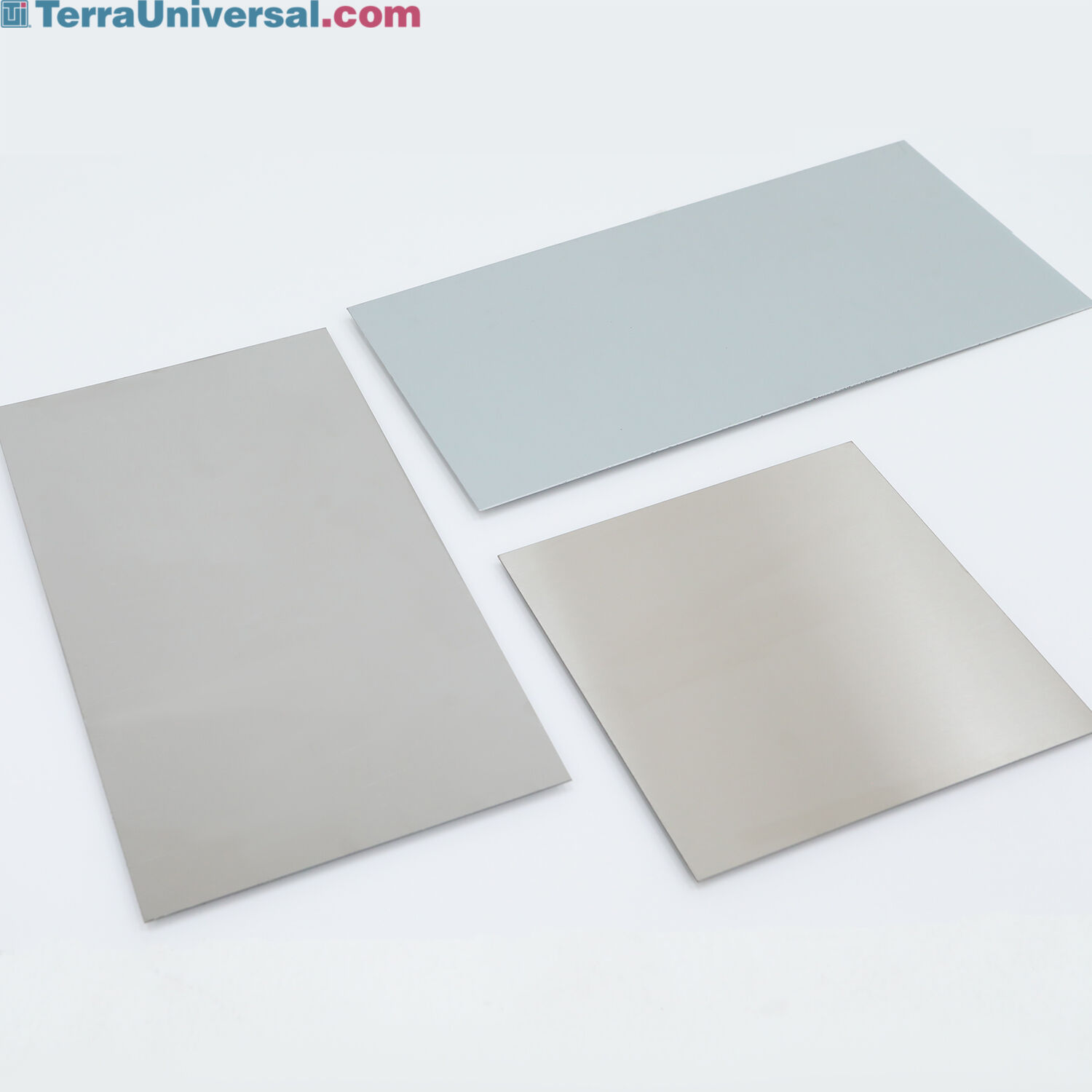 Stainless Steel Sheets Stocked and Ready to Ship | Terra Raw Material